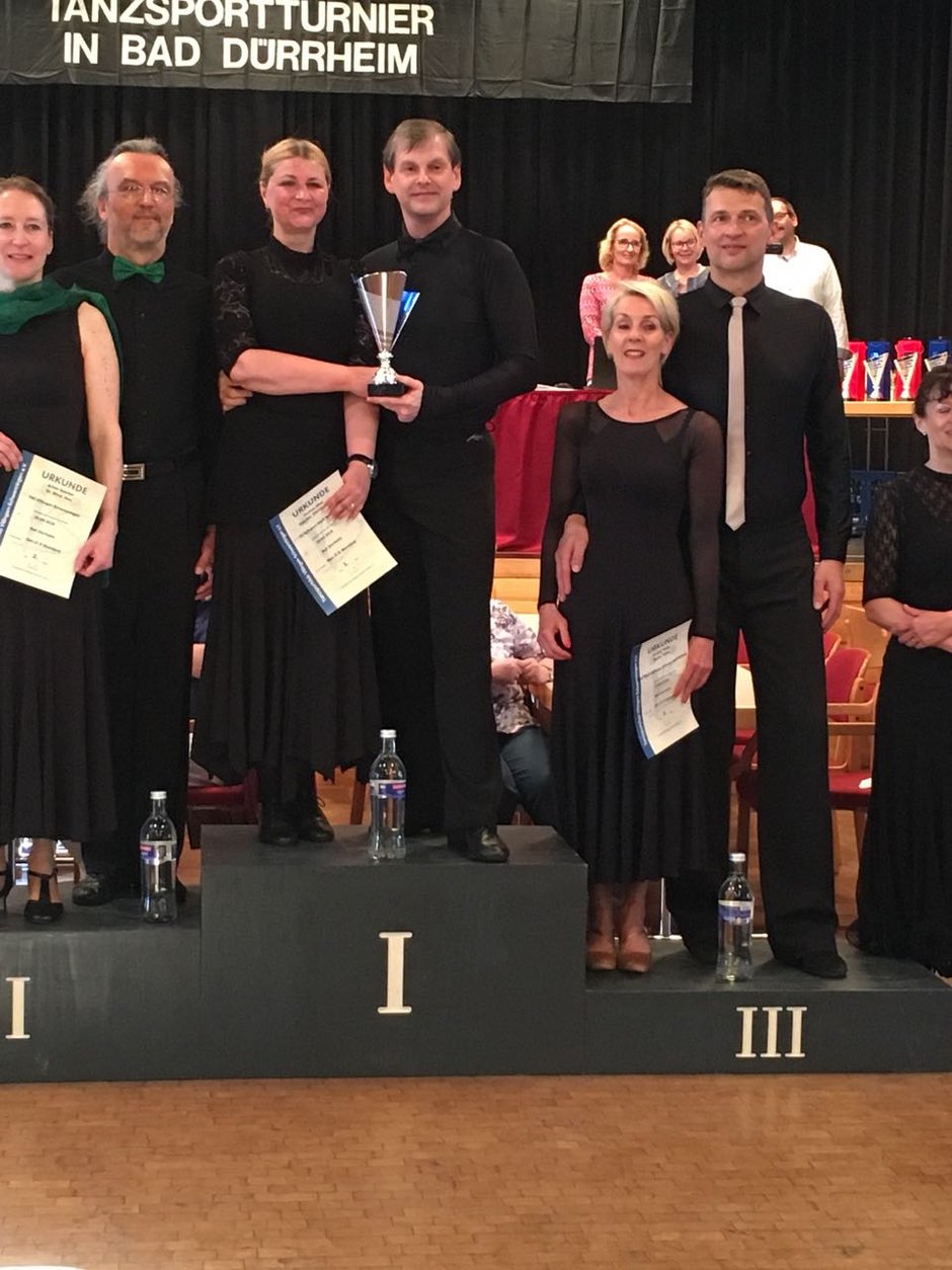 Paar-Detailseite - Tanzsportclub Schwarz-Weiß Reutlingen e.V.